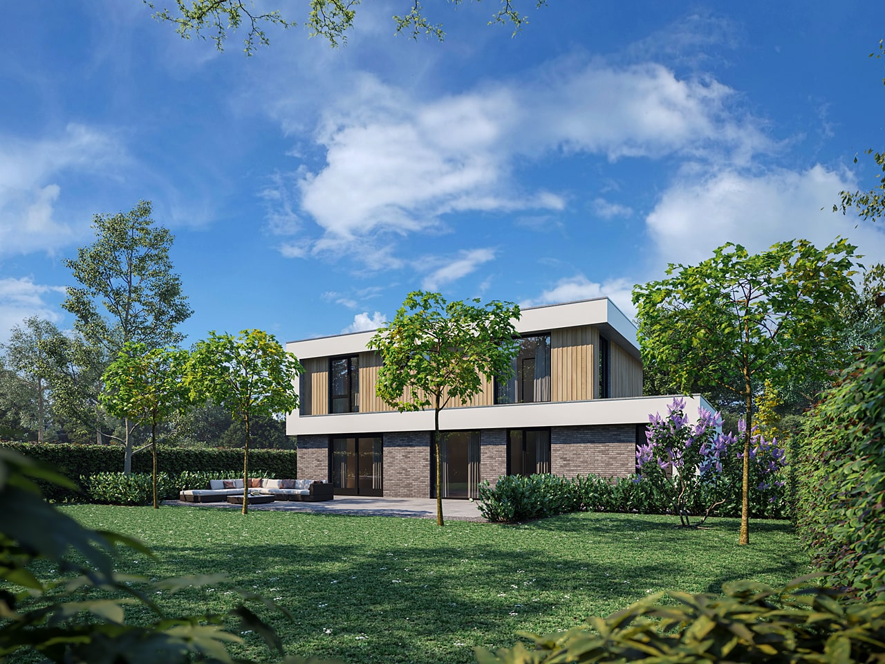 Je huis bouwen volgens je eigen idee | Brummelhuis