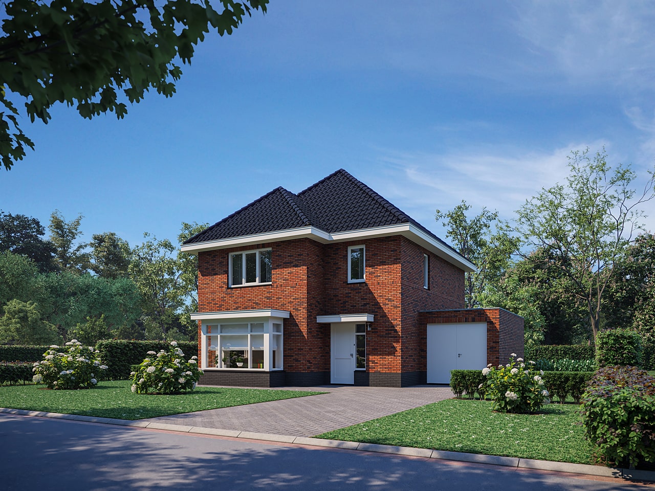 Je huis bouwen volgens je eigen idee | Brummelhuis